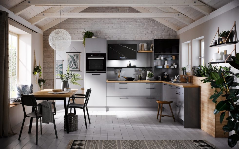 Cuisines équipées sur mesure. Votre style, votre cuisine avec IDÉO