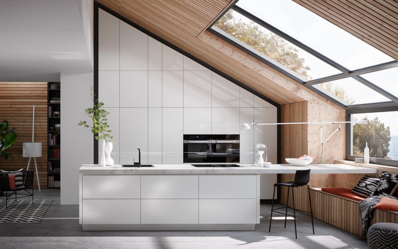 Cuisines équipées sur mesure. Votre style, votre cuisine avec IDÉO